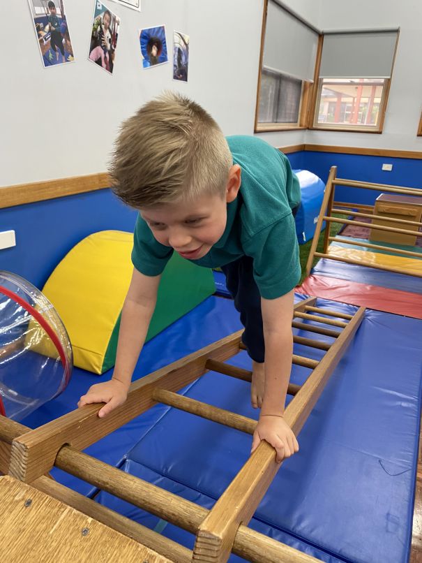 Junior Perceptual Motor-Program